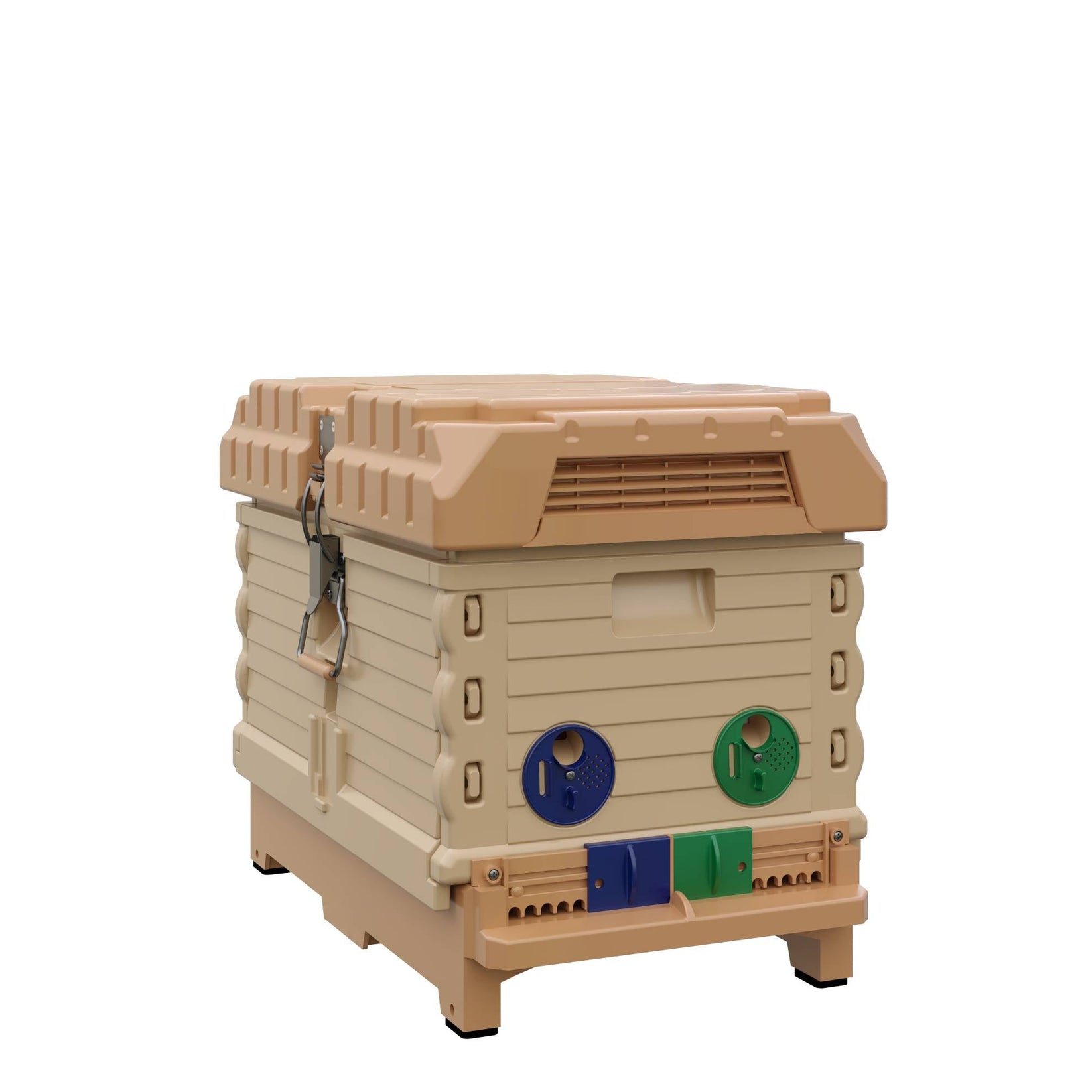7 Frame NUC Bee Hive Set – Nature's Image Farm