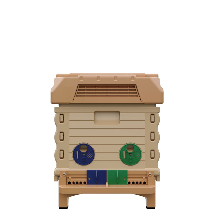 7 Frame NUC Bee Hive Set – Nature's Image Farm