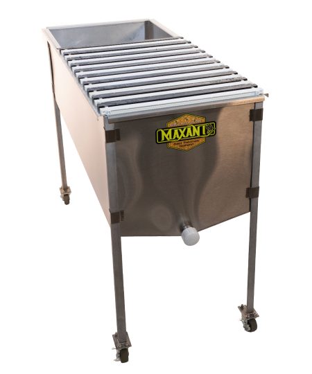 Maxant Mobile Uncapping Tank MUTT – Nature's Image Farm