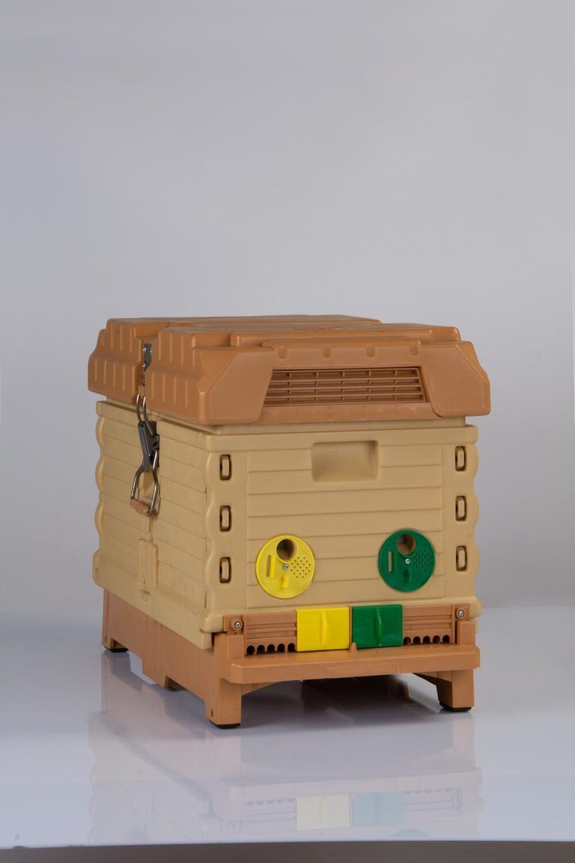 7 Frame NUC Bee Hive Set – Nature's Image Farm