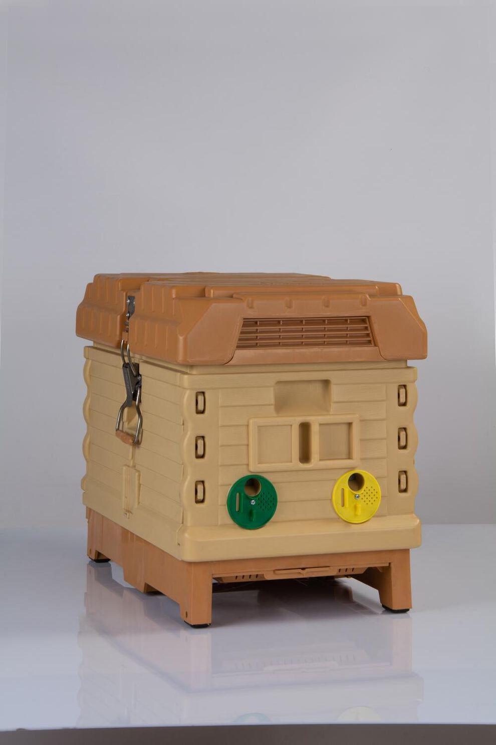 7 Frame NUC Bee Hive Set – Nature's Image Farm